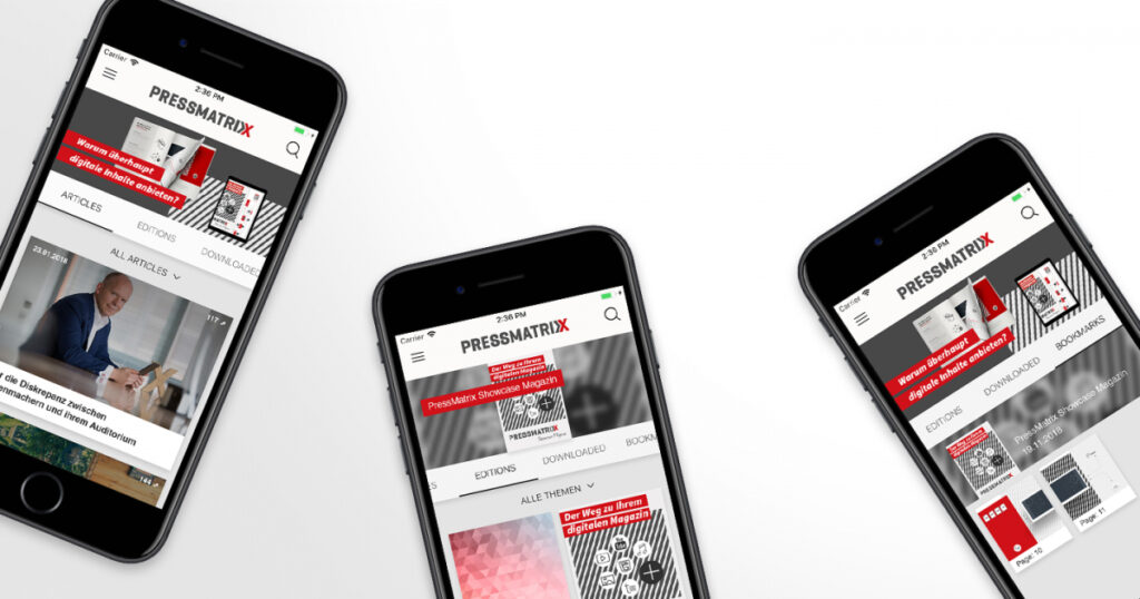 PressMatrix 🔷 VNR Group